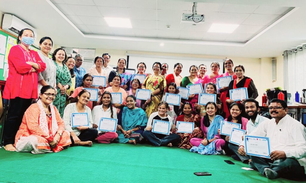 Master Trainer of Training on Gender Transformative Dialogues - JuRI Nepal